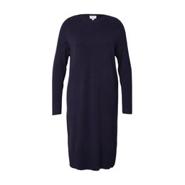 Only Carmakoma Kleid 'CARMEDDI' Damen Gr&ouml;&szlig;e 7XL dunkelblau