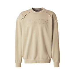 Guess Sweatshirt Herren Gr&ouml;&szlig;e XL cappuccino