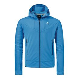 Sch&ouml;ffel Sch&ouml;ffel Funktionsfleecejacke 'Blaueis' Herren Gr&ouml;&szlig;e XL blau