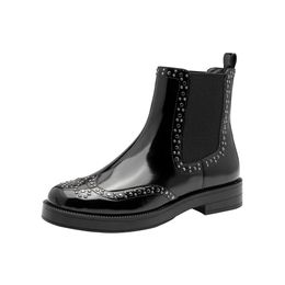 Tamaris Chelsea Boots female Black size 42
