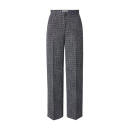 EDITED Pants 'Nalani' female Black, White size 38