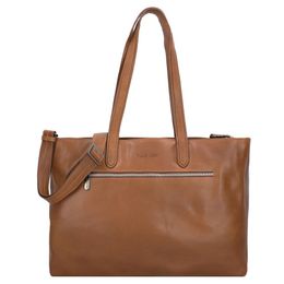 Plevier Shopper 'Power' Damen Größe One Size braun