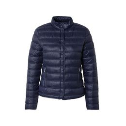 Oui Jacke Damen Größe XL dunkelblau