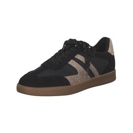 La Strada Sneaker Damen Größe 36 beige / schwarz