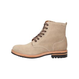 Sioux Lace-Up Boots 'Tils bootie 003' male Beige size 44