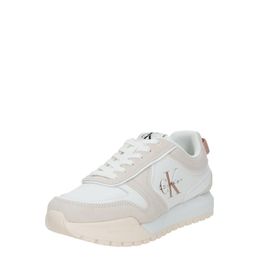 Calvin Klein Sneakers 'TOOTHY RUNNER' female White size 38
