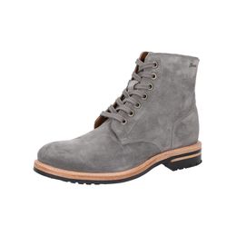 Sioux Lace-Up Boots male Grey size 48,5