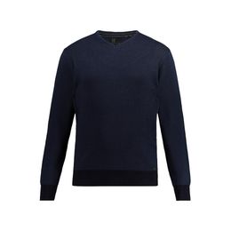 JP1880 Pullover Herren Gr&ouml;&szlig;e 8XL dunkelblau