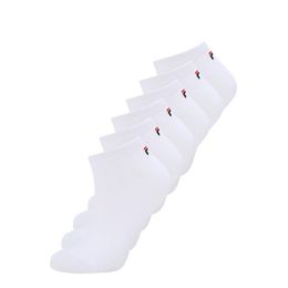 Fila Socks female White size 35/38