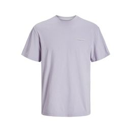 Jack & Jones Jack & Jones Shirt 'JJSUMMER VIBES' male Purple size XXL