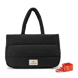 Les Visionnaires Shoulder Bag 'Unio Cortina' female Black size One Size