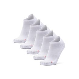 Danish Endurance Athletic Socks female White size 43-47