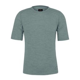 Normani Funktionsshirt 'Darwin' Herren Gr&ouml;&szlig;e 4XL blau