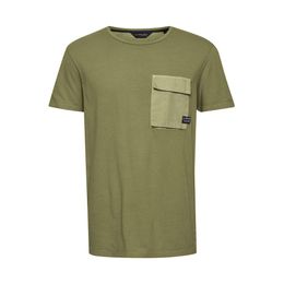 11 Project Shirt 'MADS' male Green size XXXL