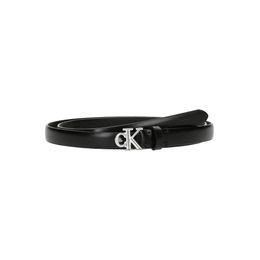Calvin Klein Belt female Black size 125