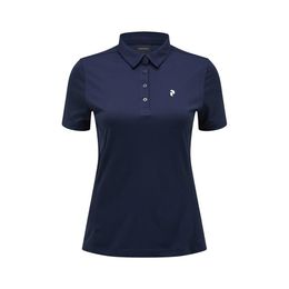 Peak Performance Shirt 'Alta' female Blue size S