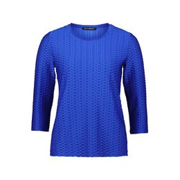 Betty Barclay Shirt female Blue size 36