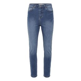 Kaffe Jeans 'Willow' female Blue size 26