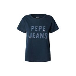 Pepe Jeans Shirt 'Badi' female Blue size XS