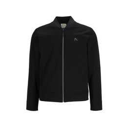 CHASIN' Chasin' Between-Season Jacket 'Forge Dual' male Black size M