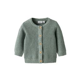 name it Knit Cardigan 'NBMNorman' kids Green size 86