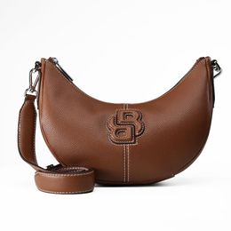 BOSS Crossbody Bag 'Anett' female Brown size One Size