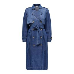 Jacqueline de Yong Jdy Between-Seasons Coat 'KATRINE' female Blue size L