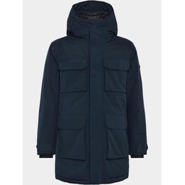 DIDRIKSONS 1913 Didriksons Winter Jacket 'AIDEN' male Blue size S