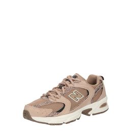 New Balance Sneakers '530' male Brown size 38