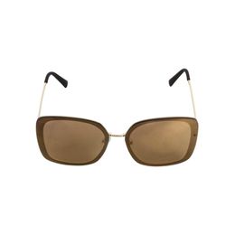 MSTRDS Sonnenbrillen in gold | Gr.: onesize