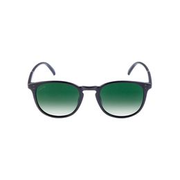 MSTRDS Sonnenbrillen in blk/grn | Gr.: onesize