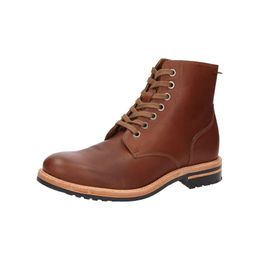 Sioux Stiefelette Tils bootie 003 in braun | Gr.: 44,5