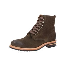 Sioux Stiefelette Tils bootie 003 in gr&uuml;n | Gr.: 41,5