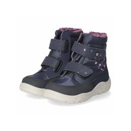 Pepino Boot mit Warmfutter in dunkelblau | Gr.: 28
