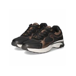 Mexx Schn&uuml;rhalbschuh in black | Gr.: 39