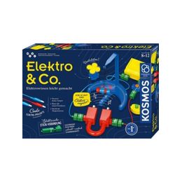 Kosmos Spiel - Elektro & Co. (Experimentierkasten) | Gr.: onesize
