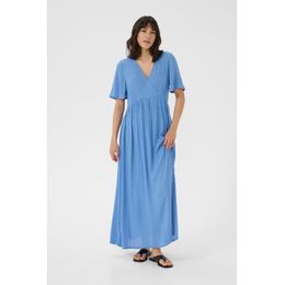 Kaffe Kleid KAmyrna Regular fit in Ultramarine | Gr.: 40