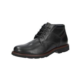 Sioux Stiefelette Dilip-718-H in schwarz | Gr.: 45