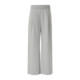 s.Oliver BLACK LABEL Pleat-Front Pants female Grey size 36