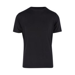 BlackSpade T-Shirt ' Silver ' Herren Gr&ouml;&szlig;e L schwarz