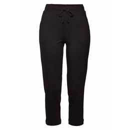 Lascana Caprileggings in schwarz | Gr.: 34