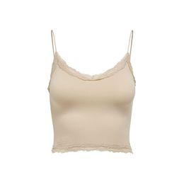 Only Top in Beige | Gr.: XS/S