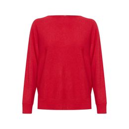 Culture Sweater female Red size XS