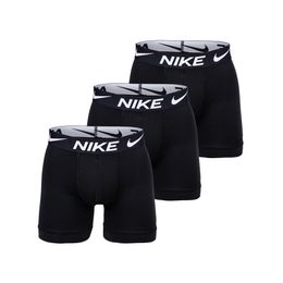 Nike Boxershort 3er Pack in Schwarz | Gr.: L