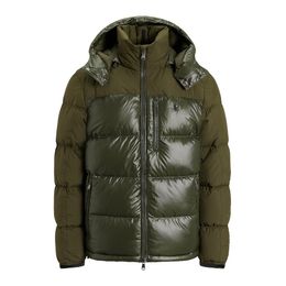 Polo Ralph Lauren Winter Jacket male Green size S