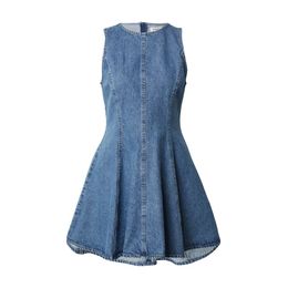 EDITED Jeanskleid 'Nirina' Damen Gr&ouml;&szlig;e 42 blau Winterkleid