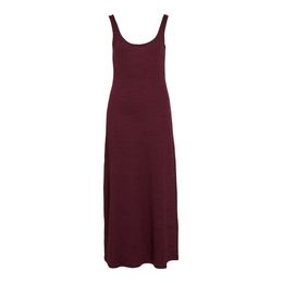 Vila Kleid 'Vienza' Damen Gr&ouml;&szlig;e 44 bordeaux Winterkleid