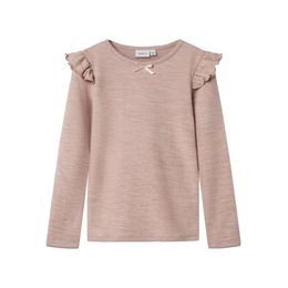 name it Shirt girl Grey size 110