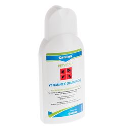Canina pharma Canina PETVITAL Verminex Shampoo 250 ml