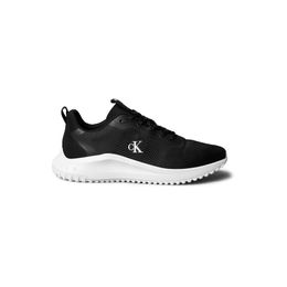 Calvin Klein Sneaker 'Eva' Herren Gr&ouml;&szlig;e 40 schwarz / wei&szlig;